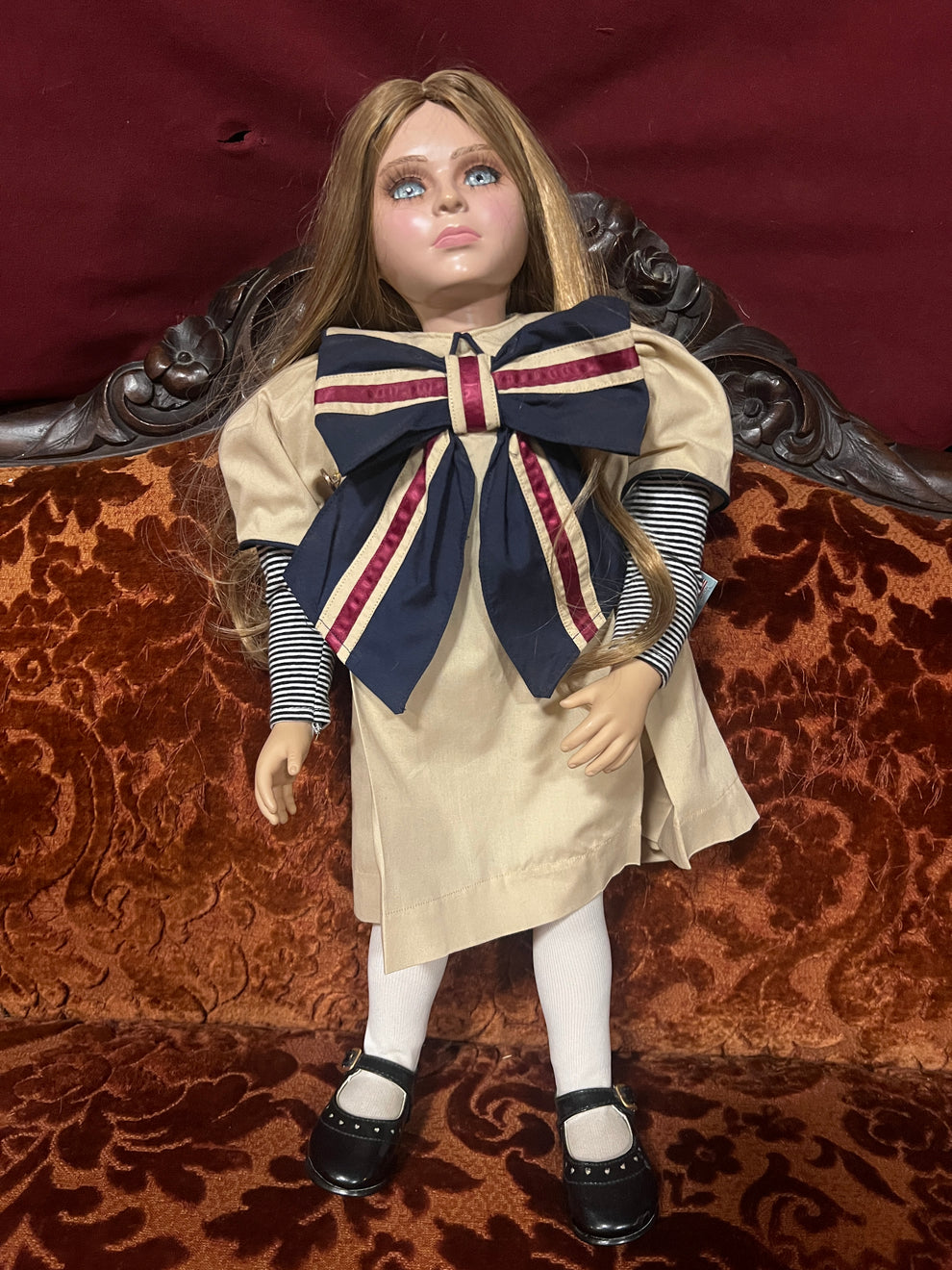 M3GAN Megan Custom Doll – Petunia & Loomis